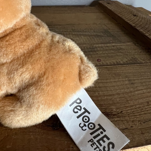 Russ | Toys | Russ Petooties Pets Kenzie The Boxer Dog Plush | Poshmark